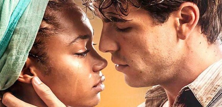 Movie Review; Palmeras en La Nieve (Palm Trees in the Snow) - Imajen